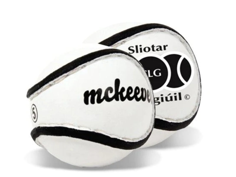 McKvr Match Sliotar Size 4 - 12 Pack – McKeever Teamwear