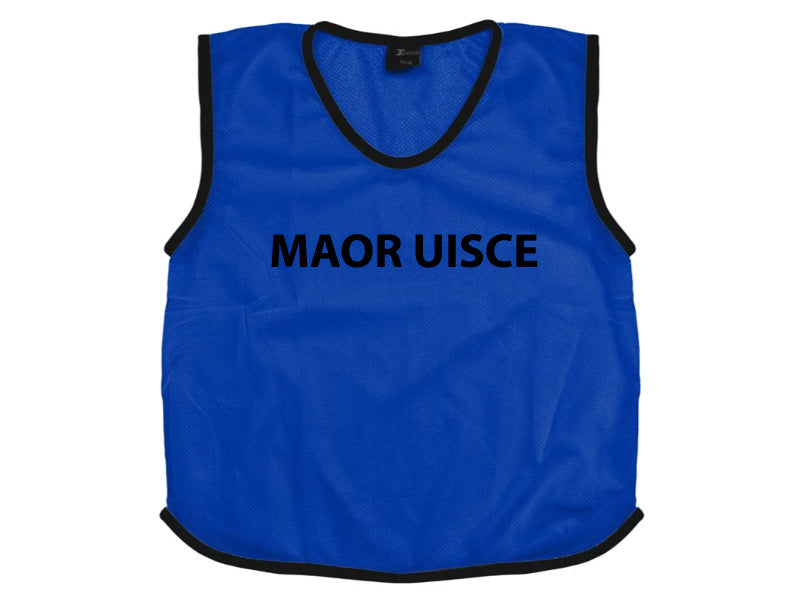 McKvr Official Bibs - Adult – McKeever Teamwear